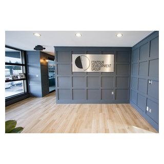 Our Office - Modern - Detroit - by Contour Development Group | Houzz UK