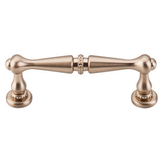 Edwardian Pull - Traditional - Cabinet And Drawer Handle Pulls - by Knobbery Dot Com LLC | Houzz