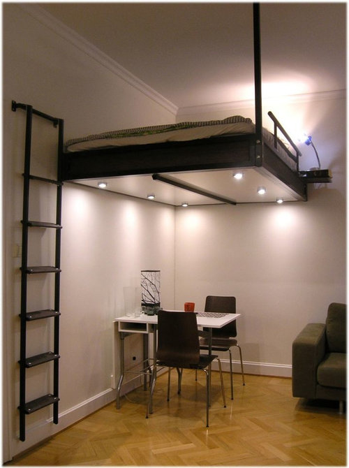 small den space 5ft x 7.5ft | Houzz Forum