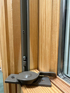 Photos of finished interior Andersen Woodwright windows?