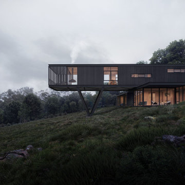 75 Beautiful Side House Exterior Ideas and Designs - April 2026 | Houzz UK