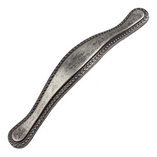 3" Center Beaded Cabinet Hardware Pull - Traditional - Cabinet And ...