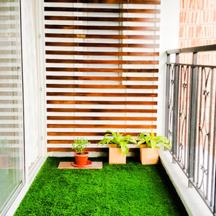 Indian Terrace & Balcony Design Ideas, Inspiration & Images | Houzz