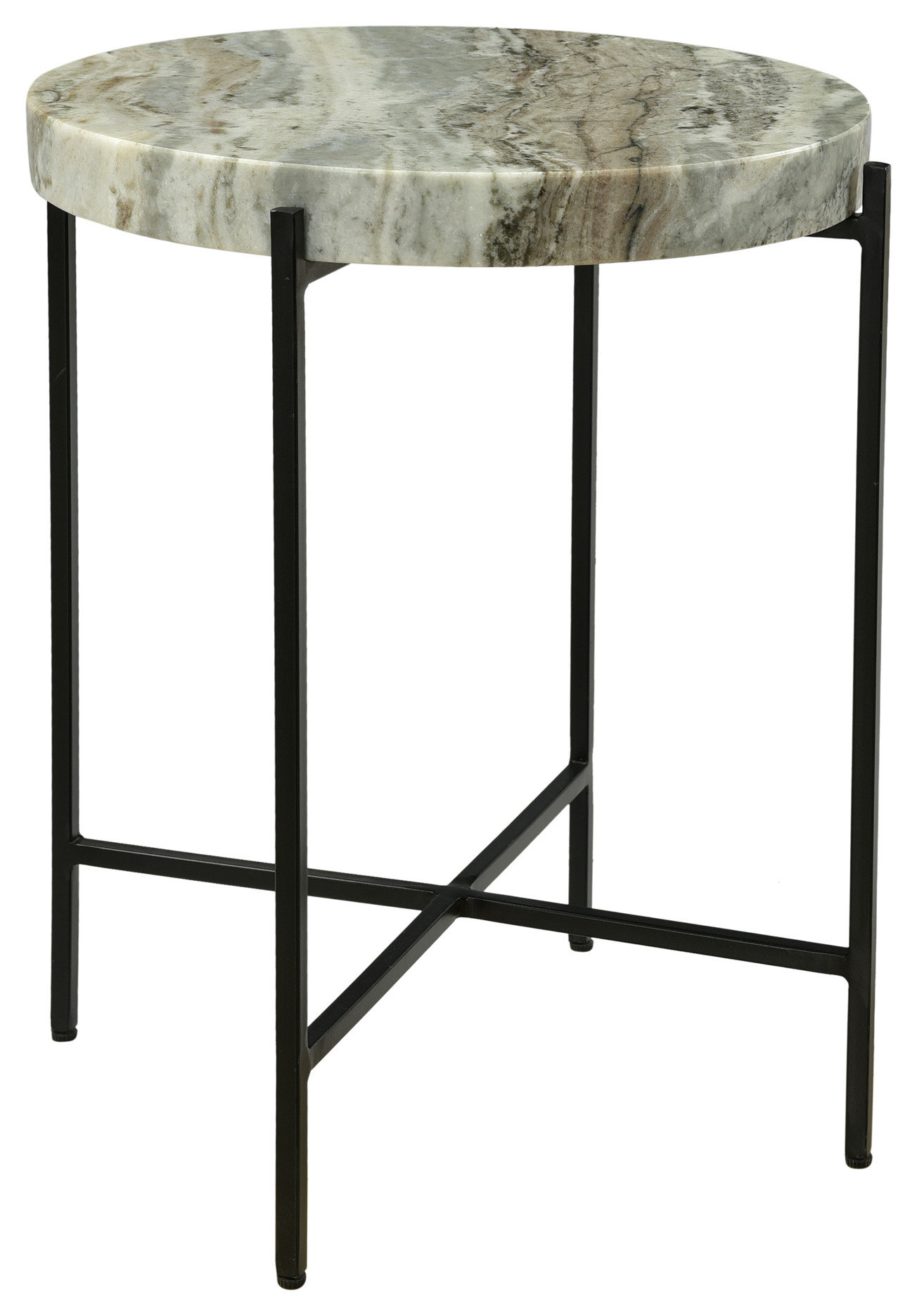 Cirque Accent Table Sand - Transitional - Side Tables And End Tables ...