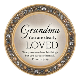 Grandma Coaster - Contemporary - Coasters - by New and Exciting ...