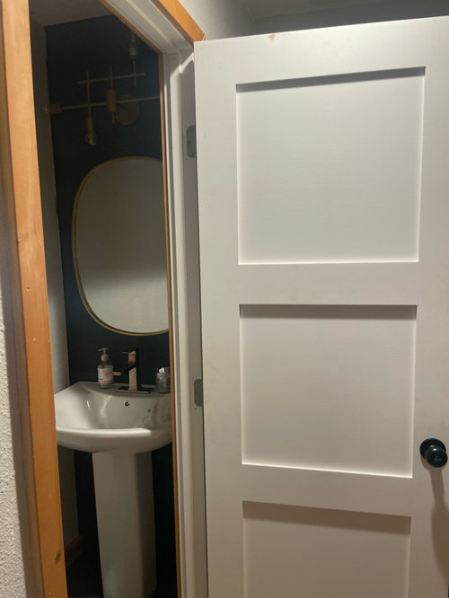interior trim color | Houzz Forum