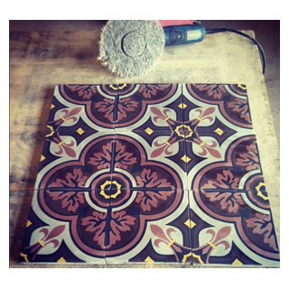 Cement Tile - Phoenix - by Mexican Tile and Stone | Houzz