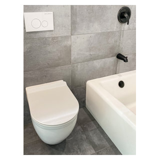 Pullman - Contemporary - Bathroom - Los Angeles - by AIR Studio | Houzz