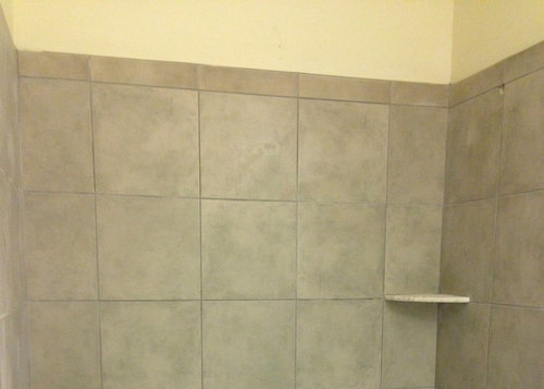 How do I remedy a bad tile selection