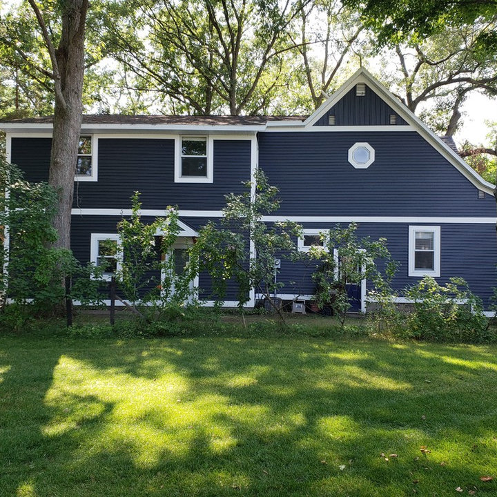Deep Brunswick Siding - Photos & Ideas | Houzz