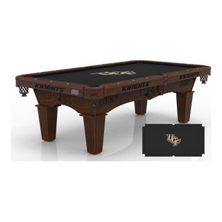 Holland Central Florida University Pool Table - Tapered/Navajo ...