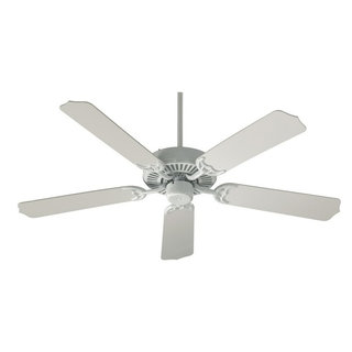Capri 52" Ceiling Fan - Traditional - Ceiling Fans - by ShopFreely | Houzz