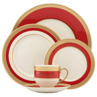 Lenox Embassy 40 Piece Dinnerware Set For 8 New - Contemporary ...