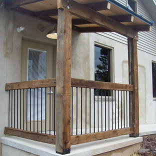 Rebar Railing | Houzz