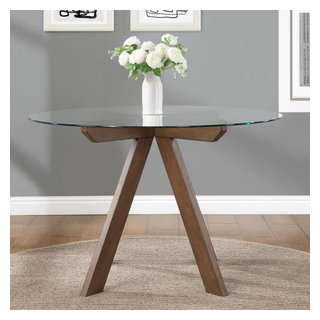 Wade Table - Contemporary - Dining Tables - by Bison Commerce | Houzz