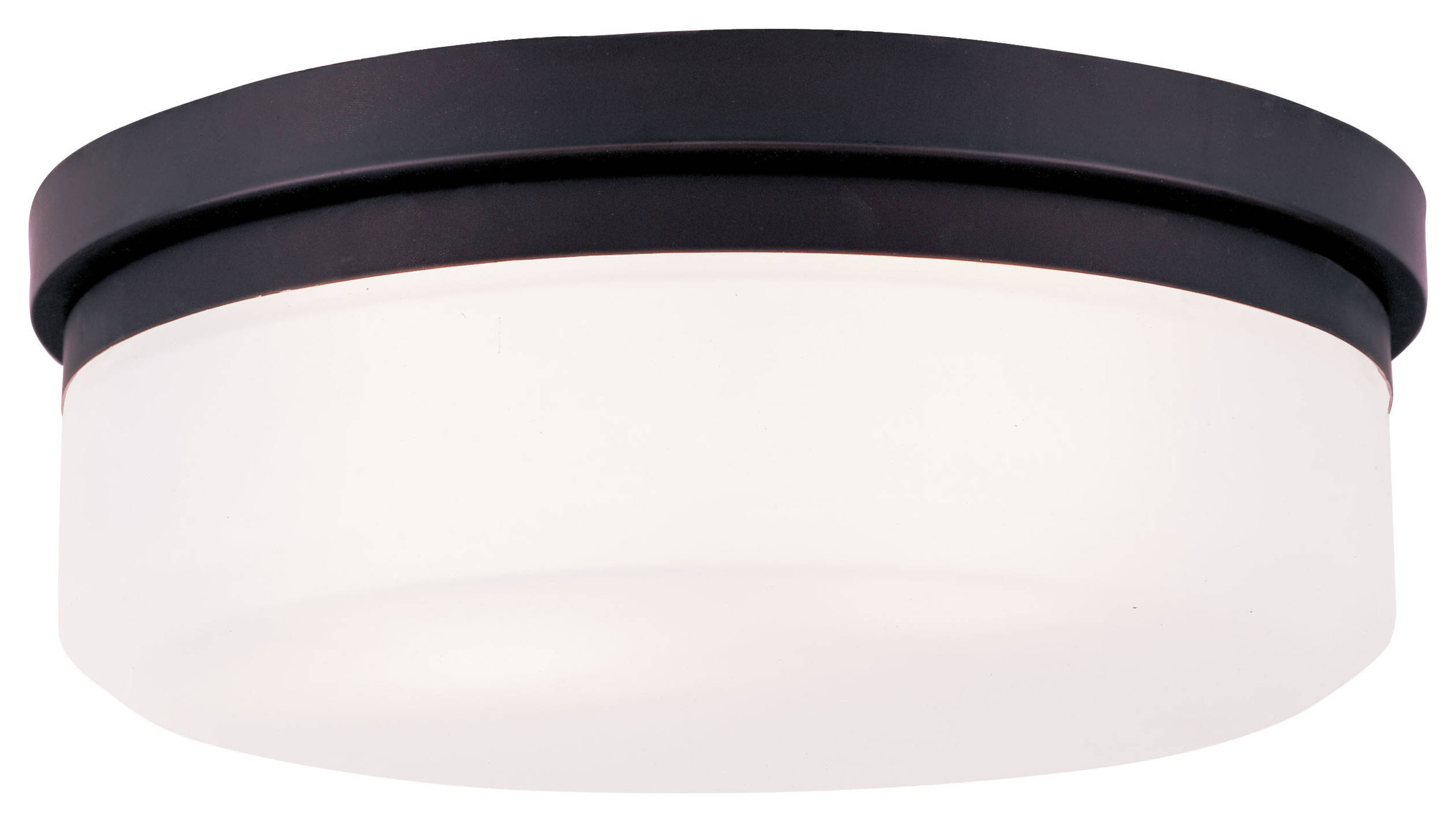 Stratus Ceiling Mount or Wall Mount, Bronze - Transitional - Flush ...