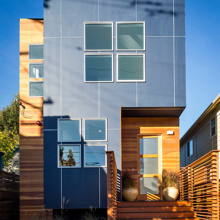 Square House - Photos & Ideas | Houzz