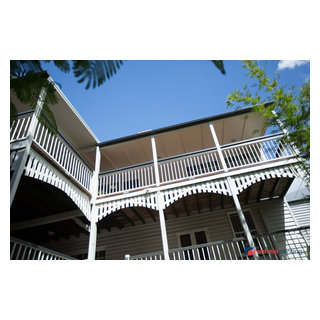 Highgate Hill Exterior - Brisbane - by Rochele Painting | Houzz