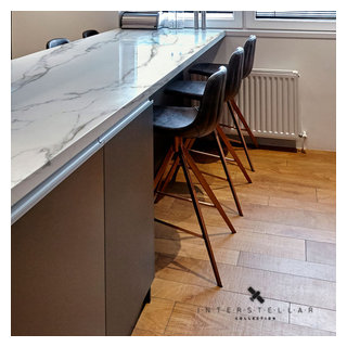 Industrial kitchen design - Kitchen - Orlando - by Enigma Surfaces | Houzz