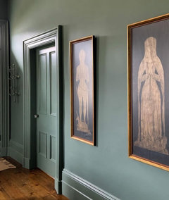 Trim color for F&B Green Smoke