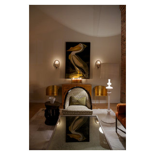Heather Garrett Design - Transitional - Raleigh - by Heather Garrett ...