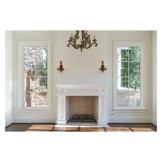 Park Cities Traditional - Traditional - Dallas - by Greenwell Homes LLC ...