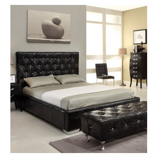 Michelle Storage Bed - $994.71 - Modern - Bedroom - New York - by ...