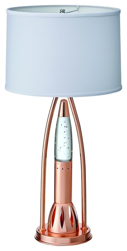 Octavia Table Lamp - Contemporary - Table Lamps - by Lexicon Home | Houzz