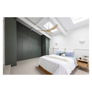 Monash Extension & Renovation - Contemporary - Bedroom - Canberra ...