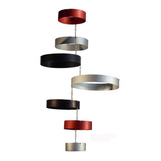 "Circ III" Decorative Mobile - Contemporary - Baby Mobiles - by Q3 Art ...