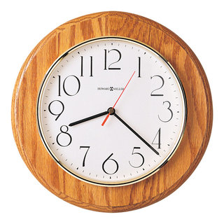Grantwood Wall Clock by Howard Miller - Transitional - Wall Clocks - by ...
