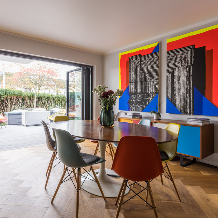 75 Moderne Esszimmer Ideen & Bilder | Houzz