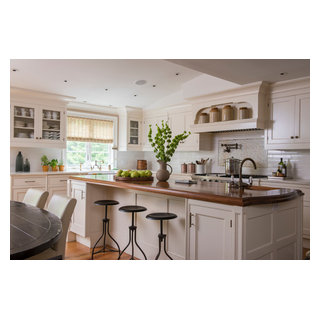Our Work - Kitchen - New York - by Dorye Brown Interiors | Houzz