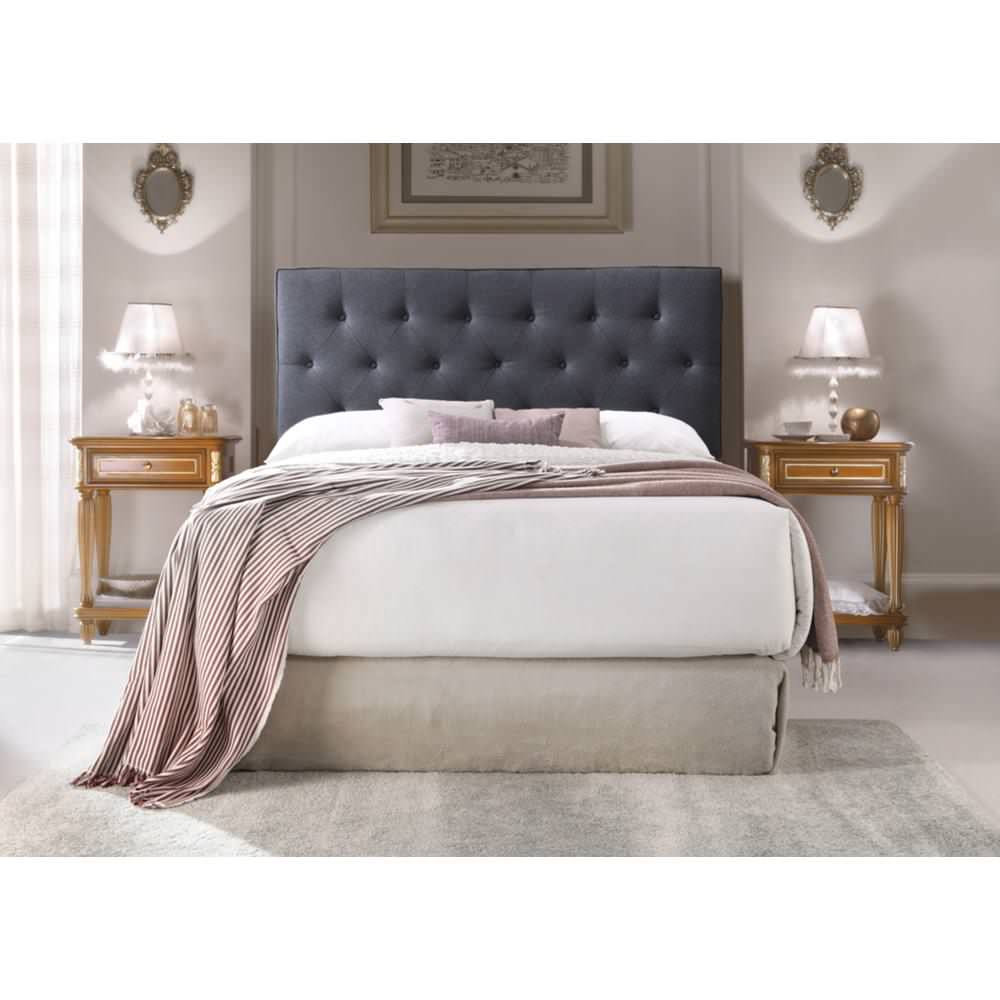 Piper Uph Queen Headboard (Only) - Contemporary - Headboards - by Bison ...
