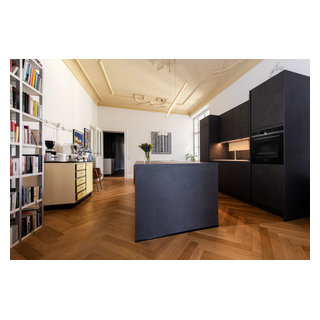 APARTMENT BERLIN VII - Eclectic - Kitchen - Berlin - by THE INNER HOUSE ...