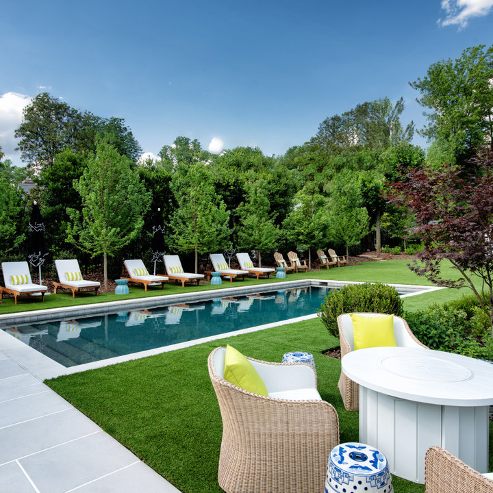 75 Beautiful Front Yard Pool Ideas & Designs - November 2025 | Houzz AU