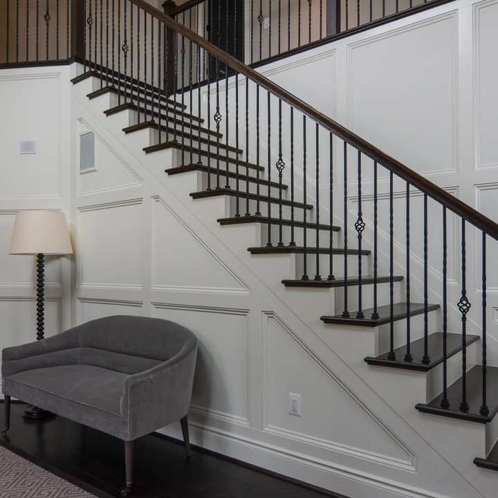 Two Story Foyer - Photos & Ideas | Houzz