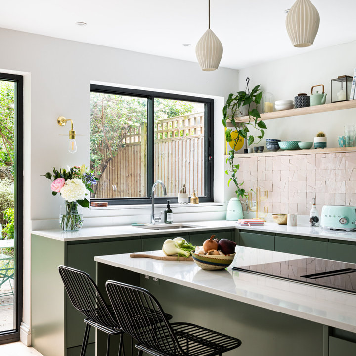 75 Beautiful Kitchen/Diner Ideas and Designs - June 2025 | Houzz UK
