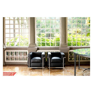 LC2 Petit Le Corbusier - Mexico City - by Nativa Interiorismo | Houzz