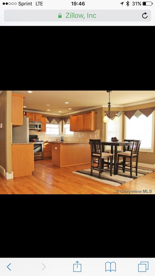 Worst. Kitchen. Ever