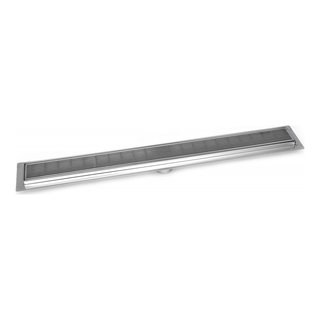 Linear Shower Drain Wedge Design, Luxurious Shower Drains, 16 ...