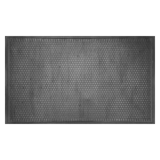 Rubber Scrapper Diamond - Contemporary - Area Rugs - by Imports Decor ...