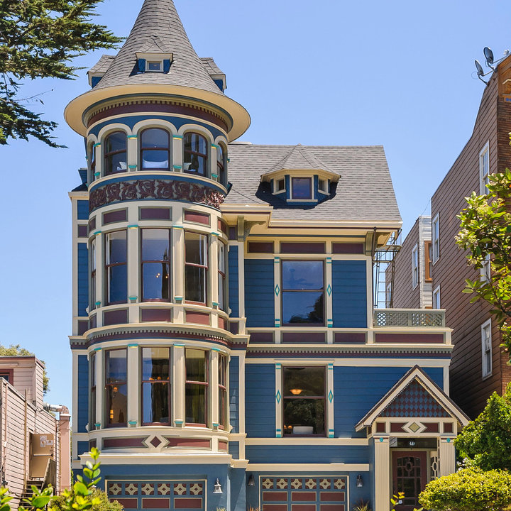 Asymmetrical Roof - Photos & Ideas | Houzz