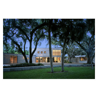 Artist's Family Compound - Modern - Tampa - by Carl Abbott FAIA ...