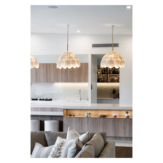 Glenview Residence - Beach Style - Kitchen - Sunshine Coast - by DCM ...