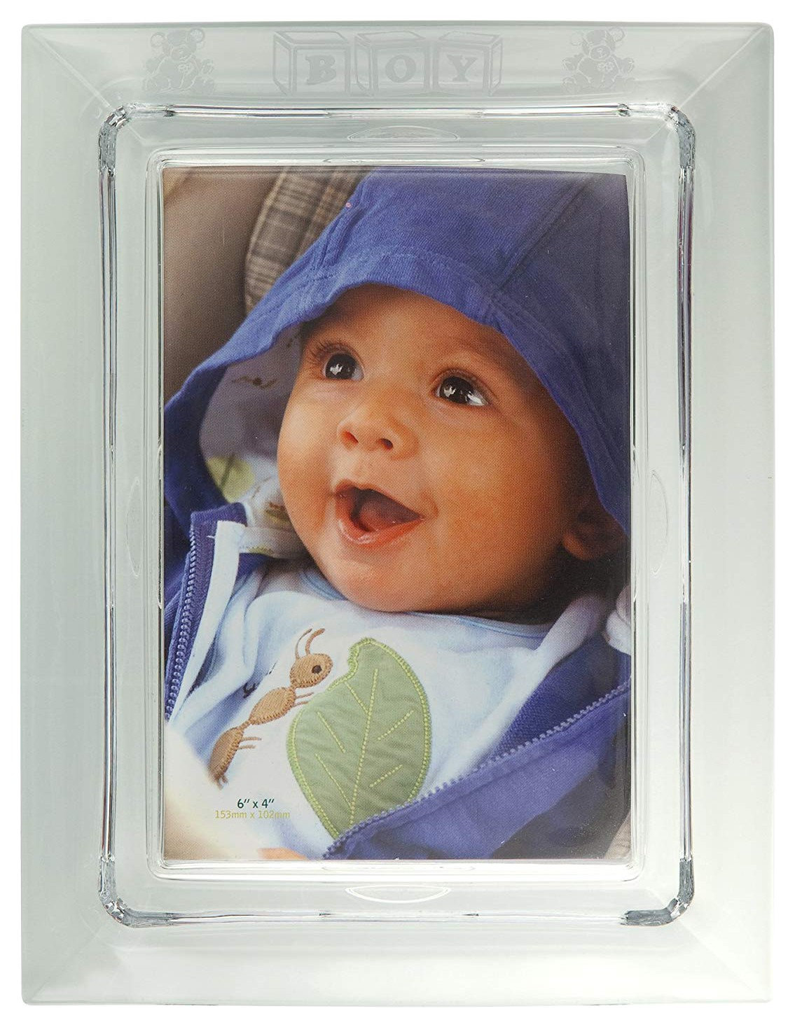 Galway Baby Boy Frame - Contemporary - Kids Room Accessories - by ...