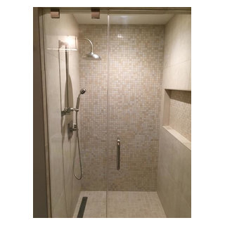 Adam & Yu - Modern - Bathroom - San Francisco - by Velletri Stone ...