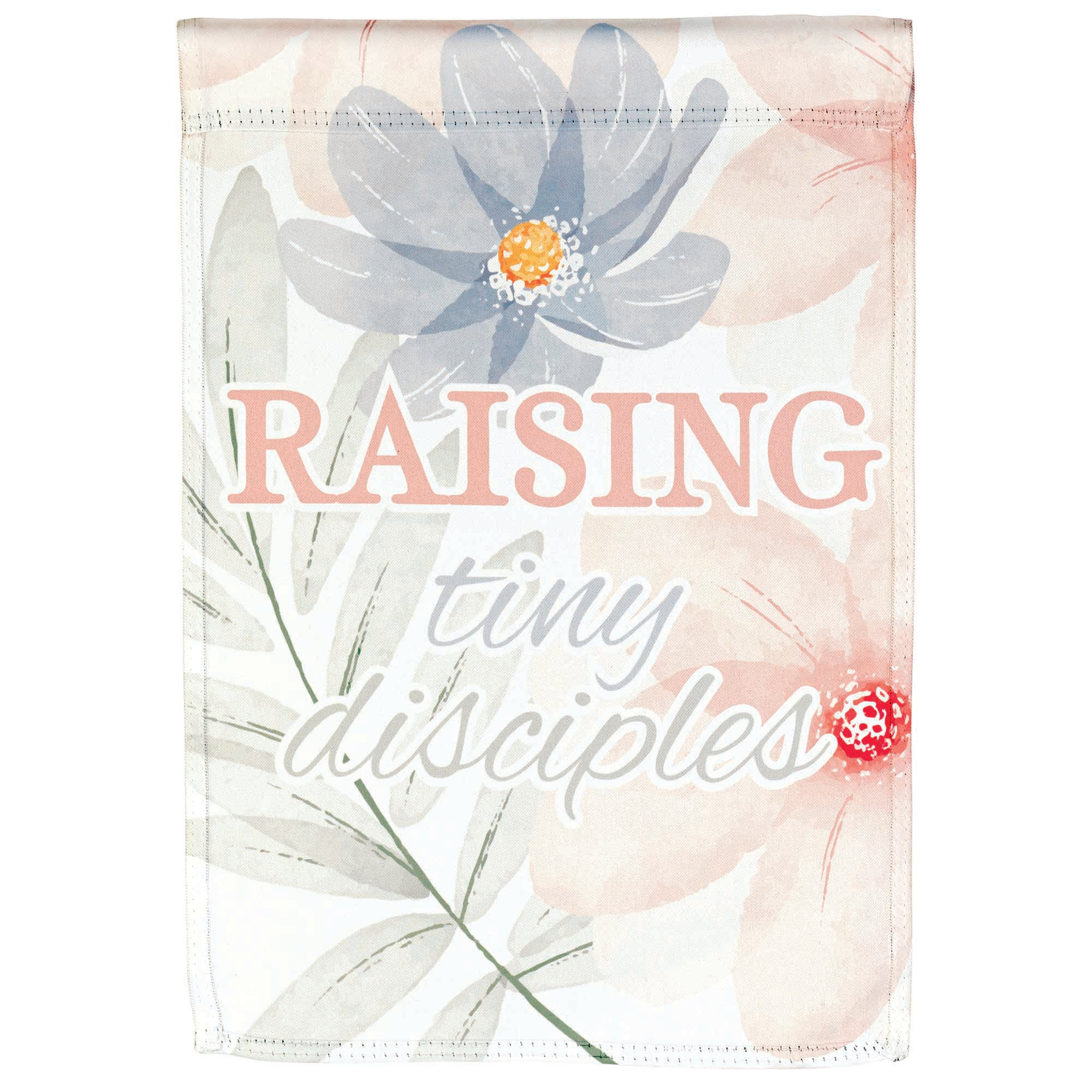 Flag Raising Tiny Disciples Print 13x18 - Traditional - Flags And ...