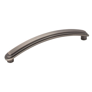 Calloway Rounded Stepped Cabinet Pull (4 Colors) - Traditional ...