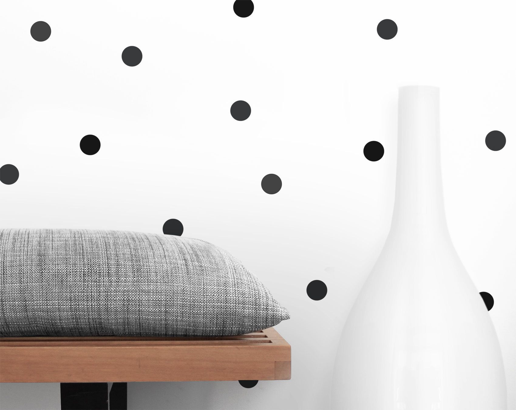 Dot Wall Decals - Modern - Wall Decals - by OLLI+LIME | Houzz
